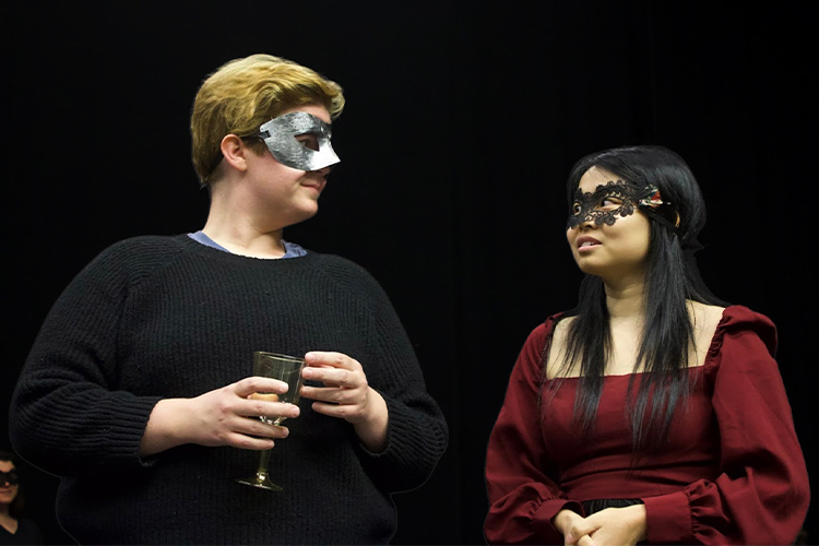 Summer Rep returns to CCRI with Players' adaptation of Shakespeare's ...