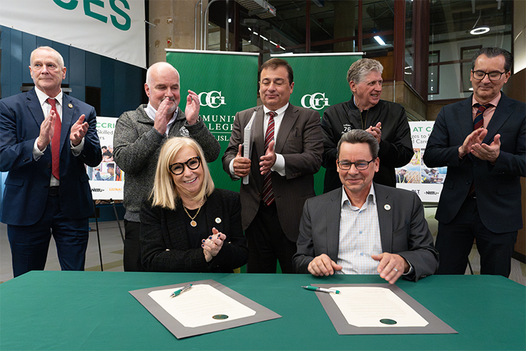 CCRI announces partnership with Building Futures to deliver new ...